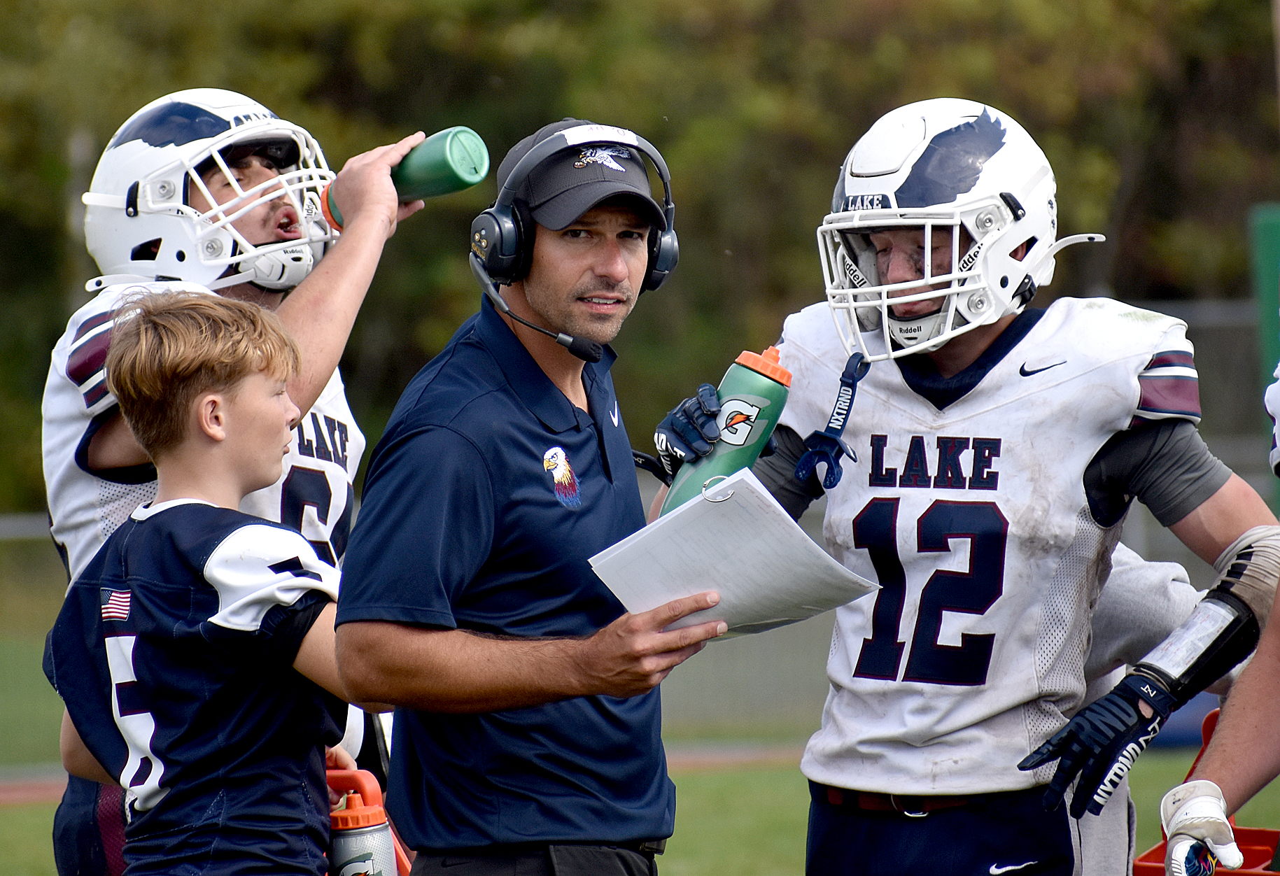 Harper takes Eagles to state semis in first season | News, Sports, Jobs ...